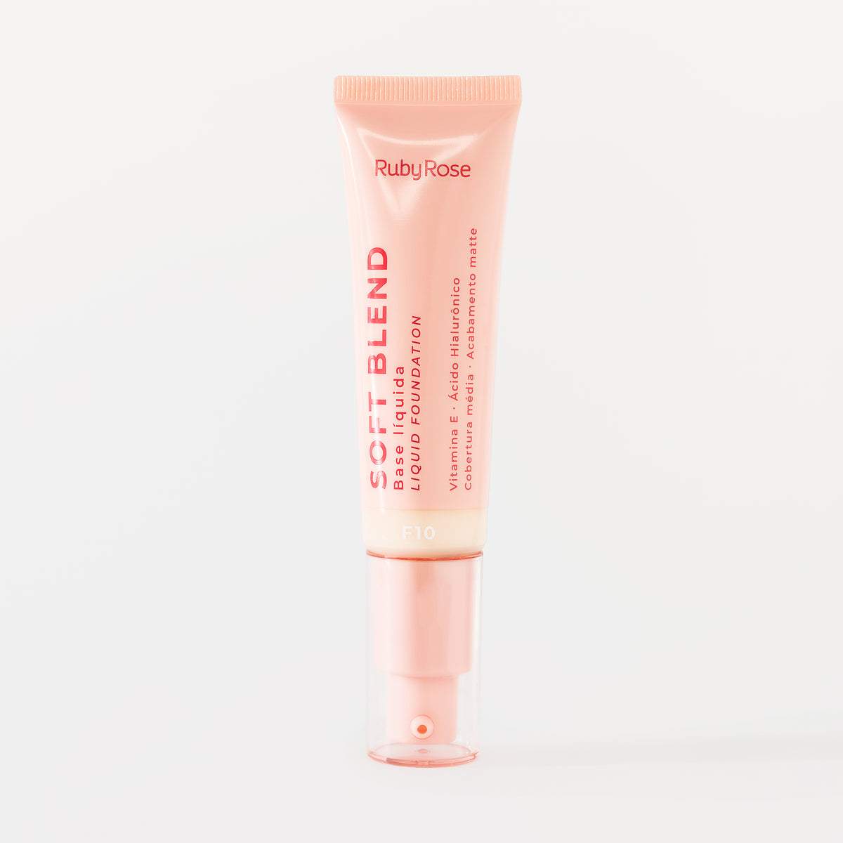 Base Líquida Soft Blend – Ruby Rose
