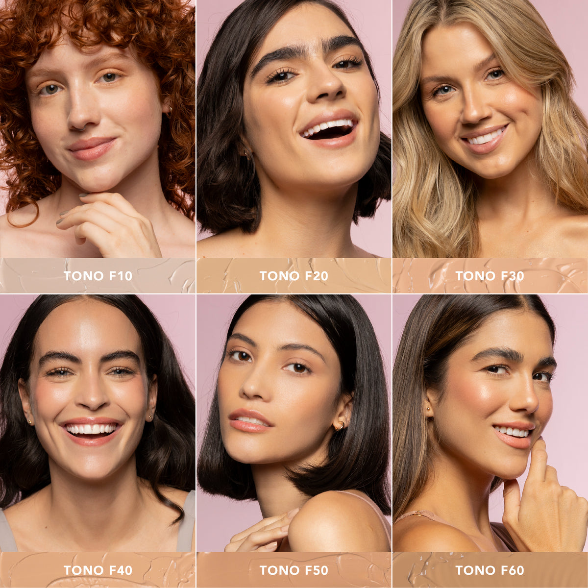 Base Líquida Soft Blend – Ruby Rose