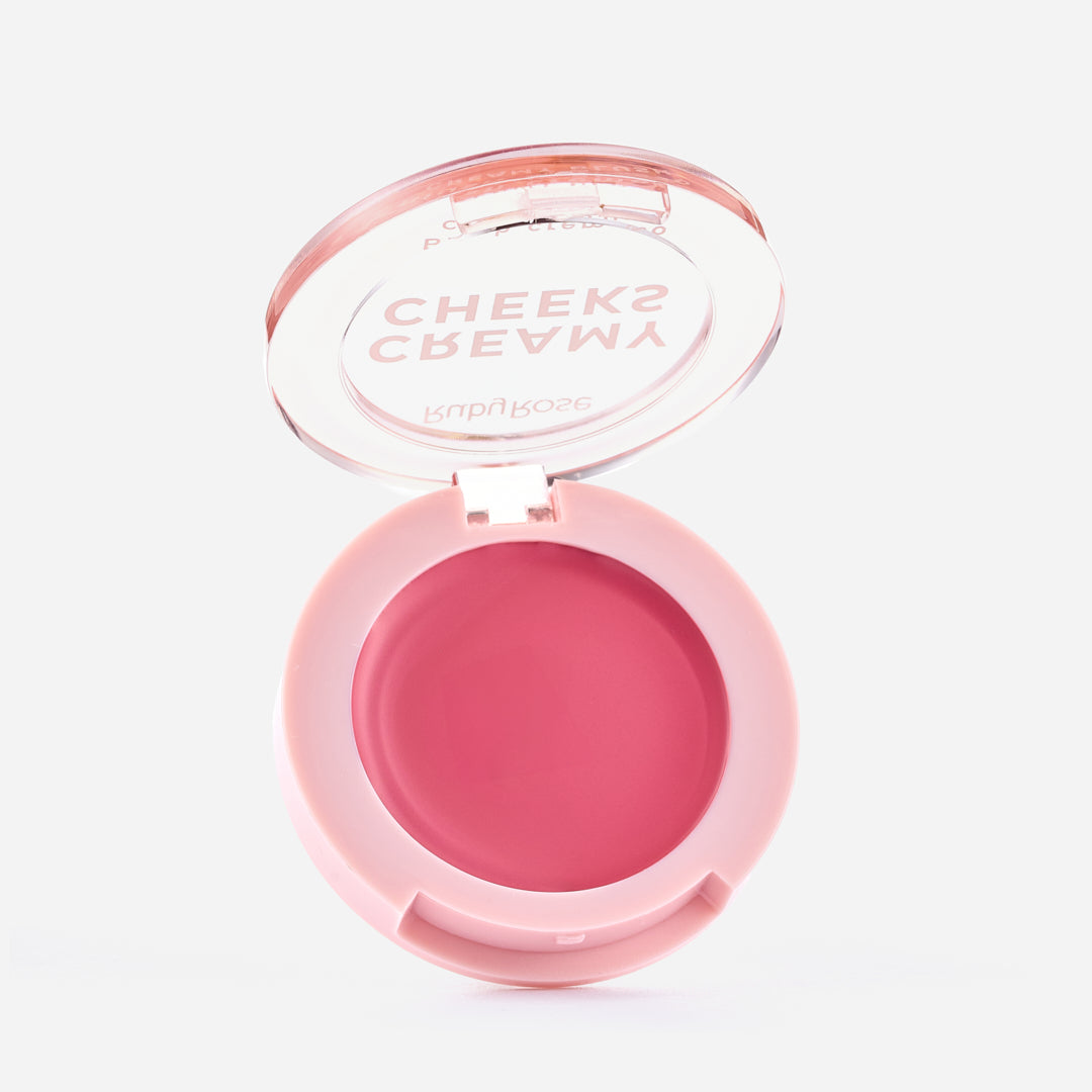 Rubor Cremoso Creamy Cheeks | Ruby Rose