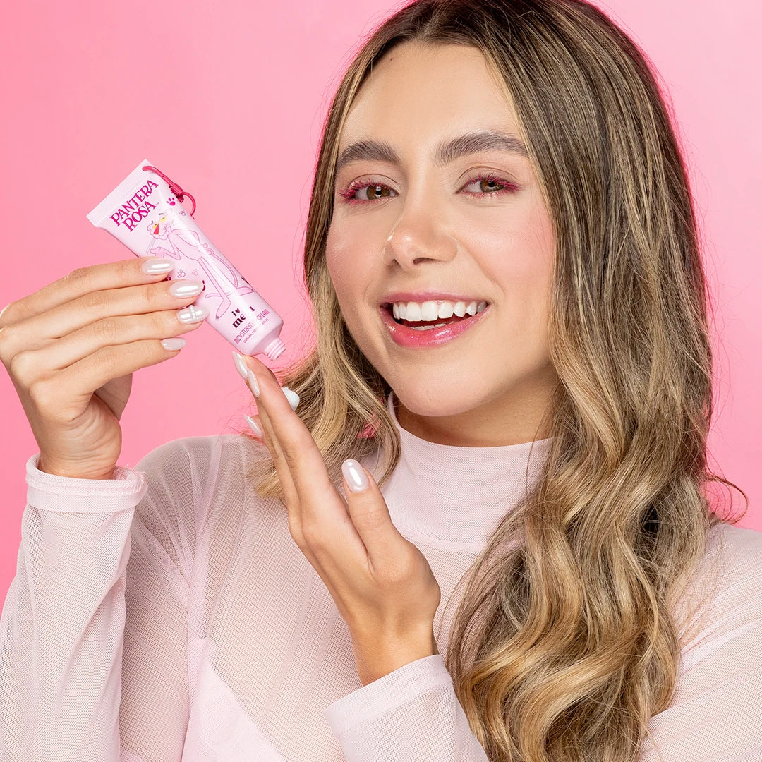 CREMA DE MANOS HIDRATANTE PANTERA ROSA – Ruby Rose