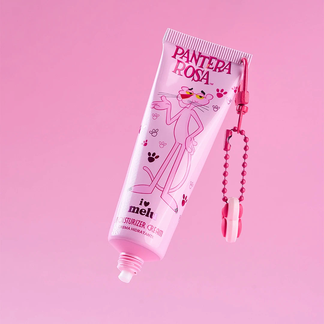 CREMA DE MANOS HIDRATANTE PANTERA ROSA – Ruby Rose