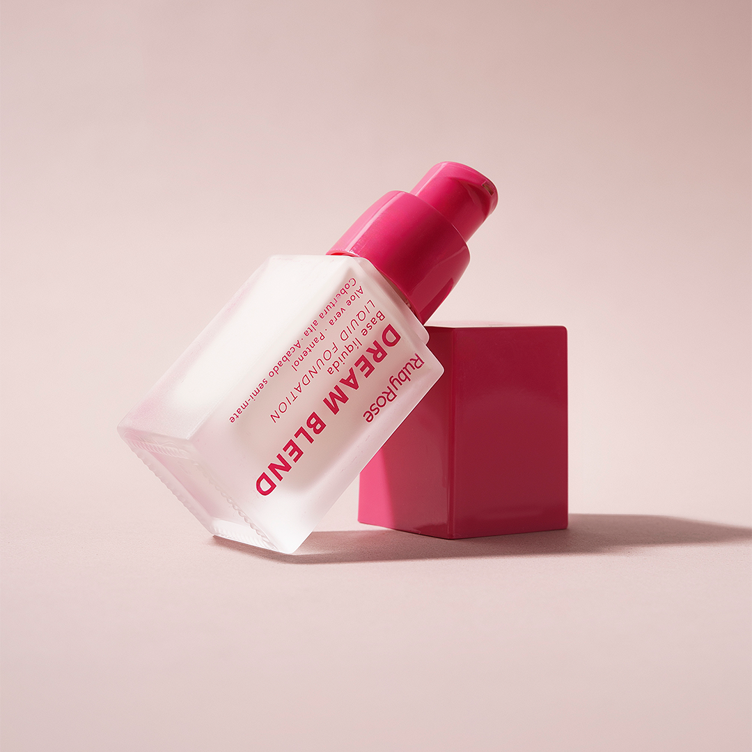 Base Liquida Dream Blend – Ruby Rose