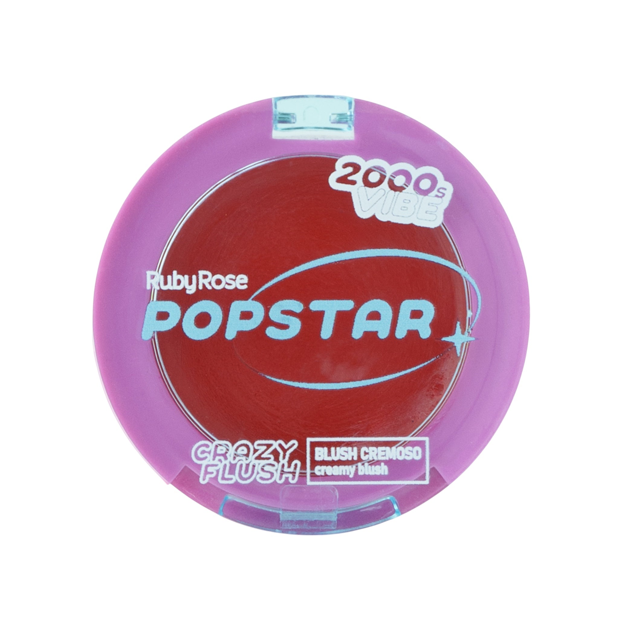 RUBOR CREMOSO POP STAR – Ruby Rose