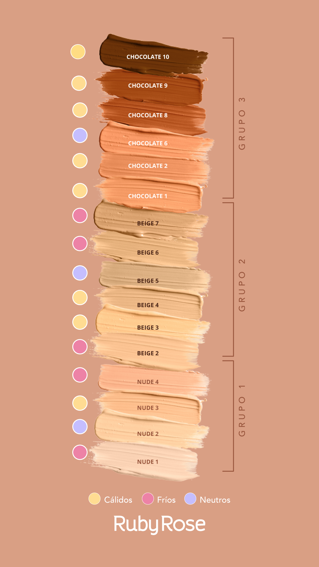 BASE FEELS – Ruby Rose Oficial