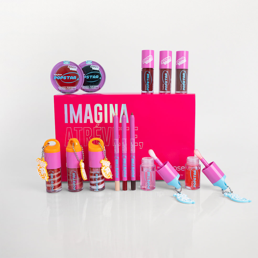KIT COLECCIÓN COMPLETA POP STAR – Ruby Rose