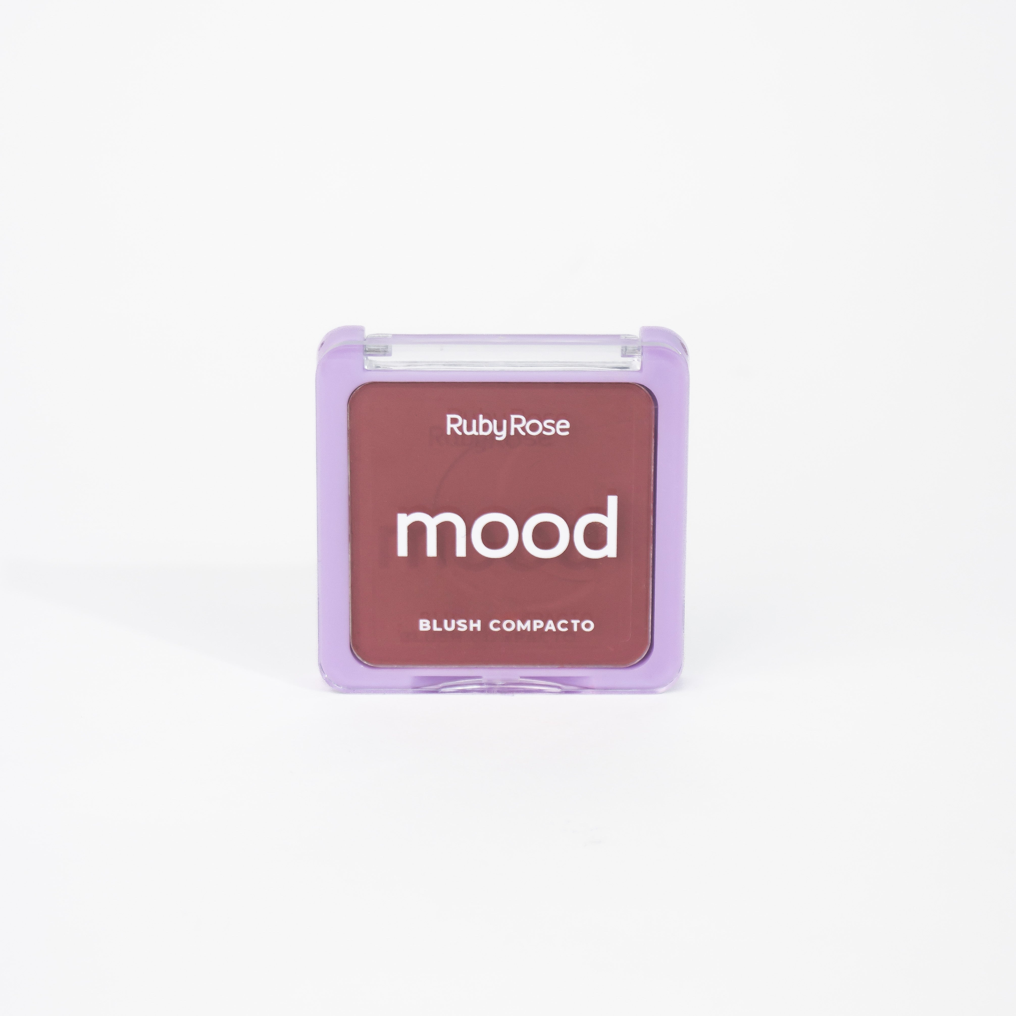 RUBOR COMPACTO MOOD – Ruby Rose Oficial