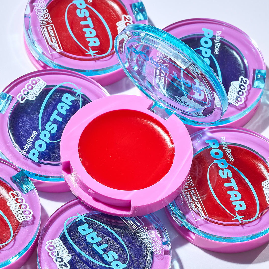 RUBOR CREMOSO POP STAR – Ruby Rose