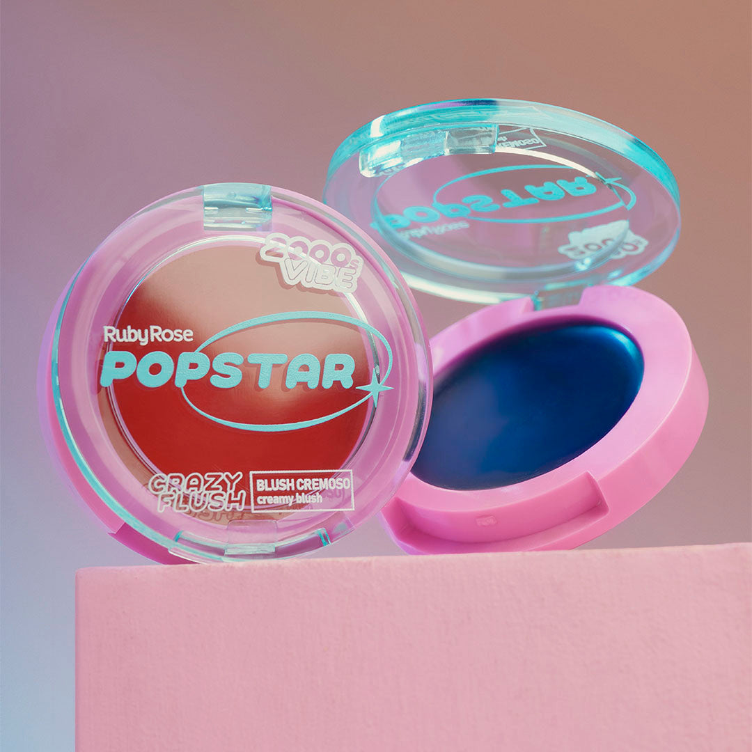 RUBOR CREMOSO POP STAR – Ruby Rose