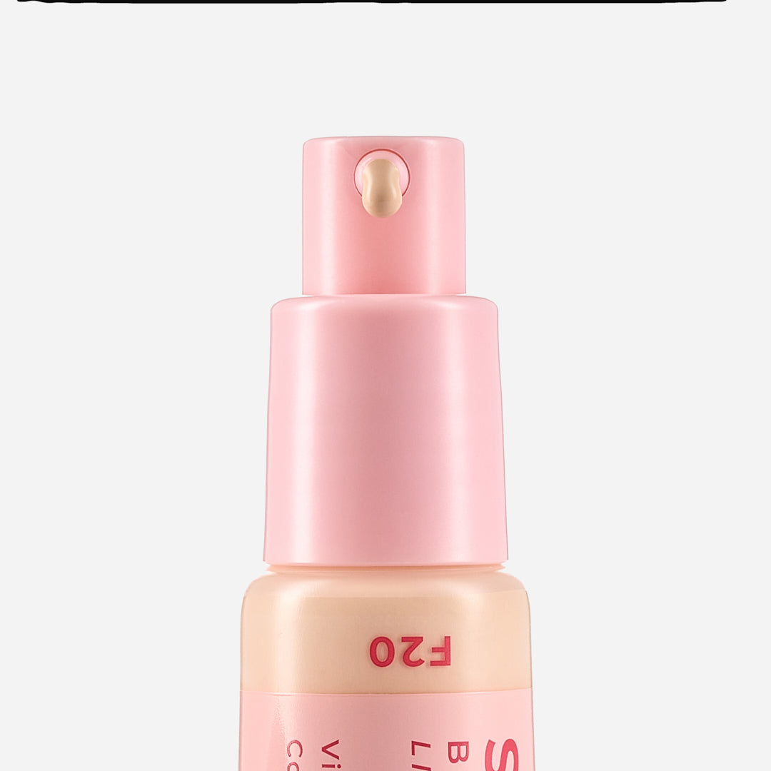 Base Líquida Soft Blend | Ruby Rose