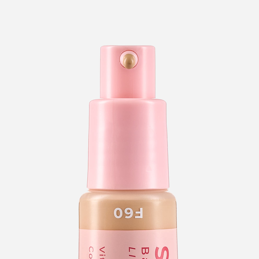 Base Líquida Soft Blend – Ruby Rose