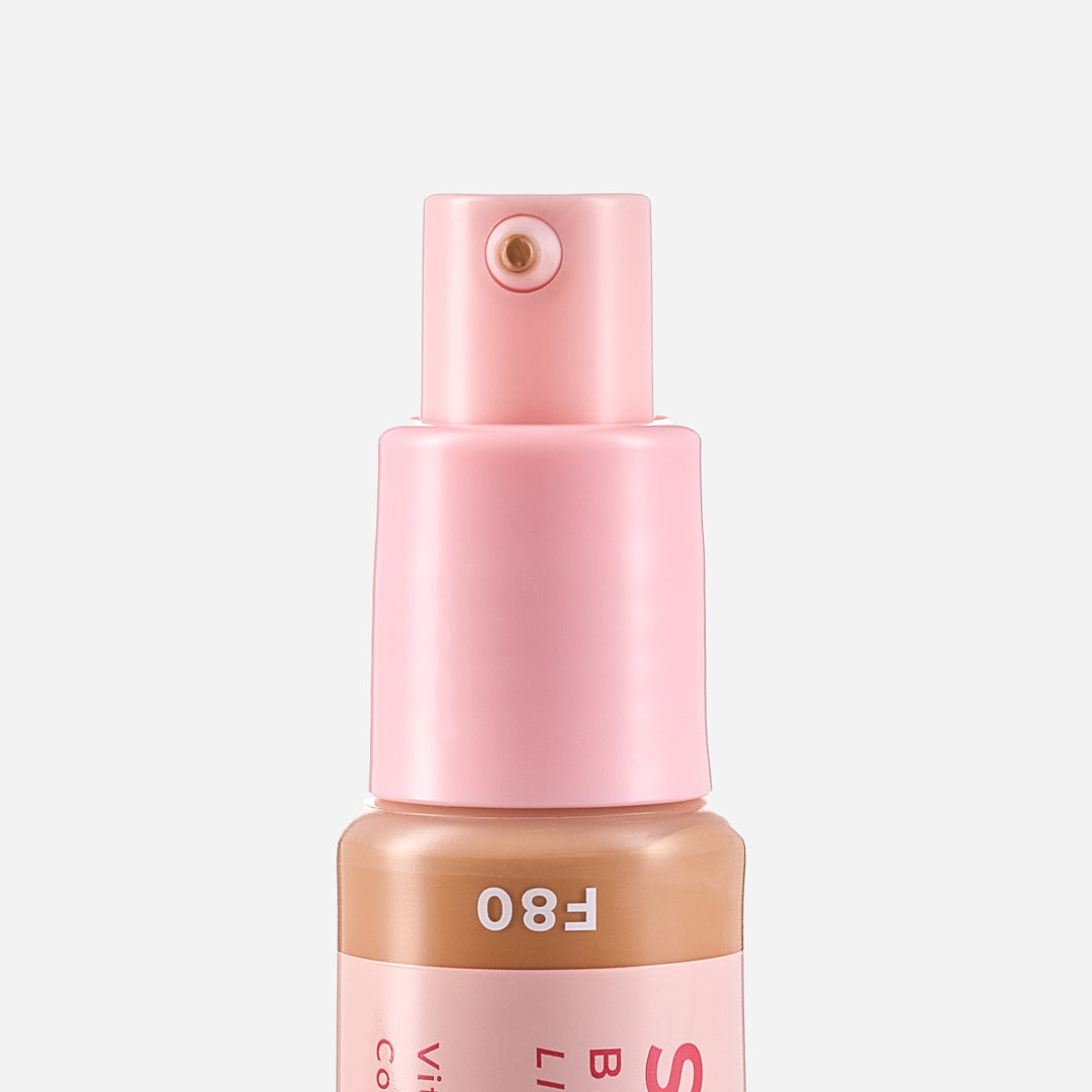 Base Líquida Soft Blend | Ruby Rose