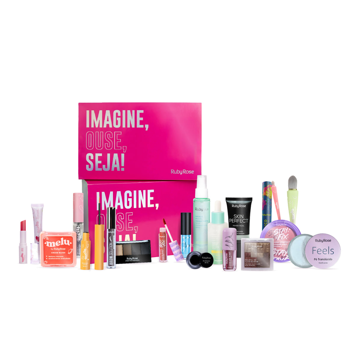 SUPER KIT 20 PTOS – Productos de maquillaje | Ruby Rose