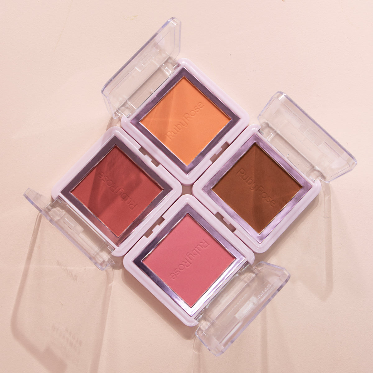 RUBOR COMPACTO – Productos de maquillaje | Ruby Rose